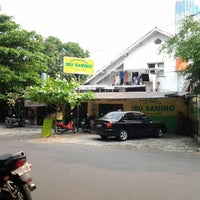 Sop Buntut Ibu Samino - Restaurant in Kebayoran Baru