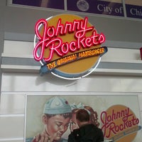 Johnny Rockets (Now Closed) - 1000 West O’Hare Ave