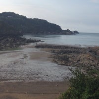 Combe Martin - Village
