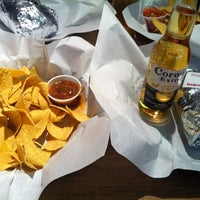 Boojum - Burrito Place in North City