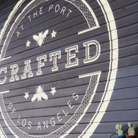 CRAFTED at the Port of Los Angeles - San Pedro, CA