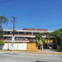 Instituto Tecnológico de Ciudad Madero - Edificio universitario académico