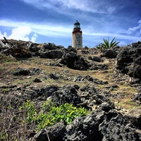 Ragged Point - Scenic Lookout in St. Philip