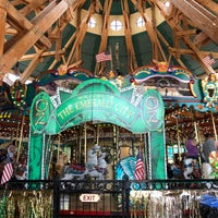 Silver Beach Carousel - History Museum in Saint Joseph