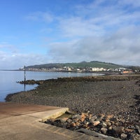 Largs Seafront