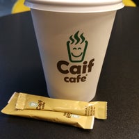 Caif Cafe - Savanorių pr. 255 („Hyper MAXIMA XXX“)