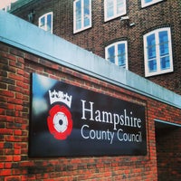 Hampshire County Council (HCC) - Winchester, Hampshire