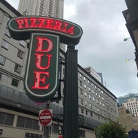 Pizzeria Due - Near North Side - 619 N Wabash Ave