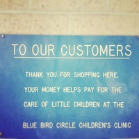 Blue Bird Circle Resale Shop - Houston, TX