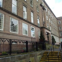 University of Chester, Riverside Campus - Castle Drive