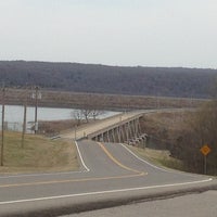 Tenkiller Dam - Lake