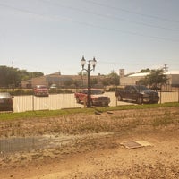 Cleburne, TX Amtrak Station - Cleburne, TX