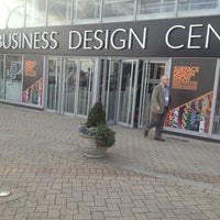 Business Design Centre - Islington - 35 tips from 4869 visitors