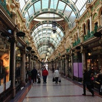 Grand Arcade - Shopping Mall in City and Holbeck