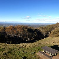 Mount Canobolas - 4 tips