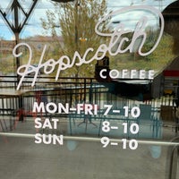 Hopscotch Coffee - Bloomington, IN
