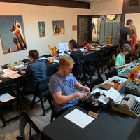 First Draft Book Bar - Phoenix, AZ