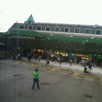 Terminal Alameda - Estación Central, Santiago de Chile, Metropolitana ...