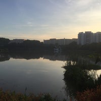 Yishun Pond Park
