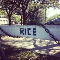 Rice University - Houston, TX
