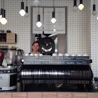 Man versus Machine Coffee Roasters - Coffee Shop in München