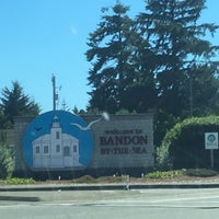 Old Town Bandon - Bandon, OR