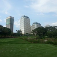 Senayan Golf Course - Jl. Asia Afrika Pintu 9 Senayan