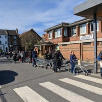 Waitrose & Partners - Balham - London, Greater London