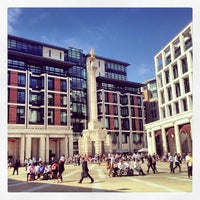 Paternoster Square - City of London - Paternoster Sq