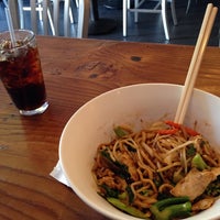 Toss Noodle Bar - Downtown Berkeley - 41 tips