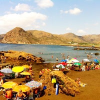 playa de arena portman - Beach