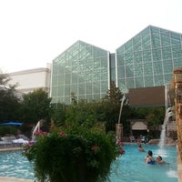 Outdoor Pool - Gaylord Texan - Grapevine, TX
