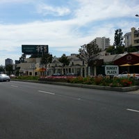 Sunset Plaza - West Hollywood, CA