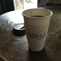 The Perch - Coffee Shop