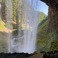 Tamanawas Falls - Mount Hood Parkdale, OR