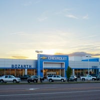 Ed Bozarth Chevrolet of Aurora - Car Dealership