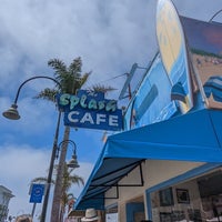 Splash Café Pismo Beach - Seafood Restaurant