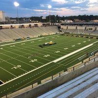 New ASU Stadium - Hall St