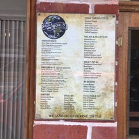 Small World Restaurant - Central Napa - 26 tips