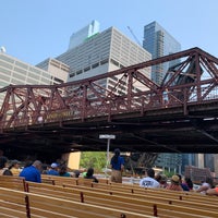 Kinzie Street Bridge - Bridge in Chicago
