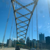 Fort Pitt Bridge - Bridge in Pittsburgh