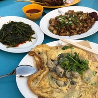 Redhill Rong Guang B.B.Q Seafood - Downtown Core - 1 tip