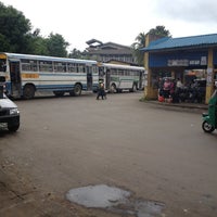 Malabe Bus Stand - Malambe, Western Province