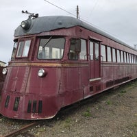 Skunk Train Depot - Willits, CA