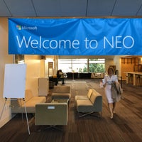 Microsoft Building 92 - Office in Overlake