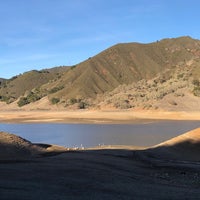 Uvas Reservoir - Lake in Morgan Hill