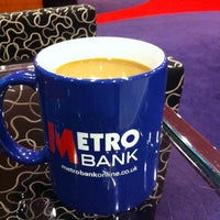 Metro Bank - Bank in Holborn and Covent Garden
