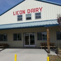 Licon Dairy - 11894 Glorietta Rd