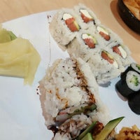 Sendo Sushi - North San Jose - 3730 N 1st St #115