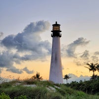 Lighthouse Beach - Key Biscayne, FL